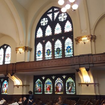 ATLANTA FIRST UNITED METHODIST CHURCH-CHURCH OFC - Updated October 2025 ...