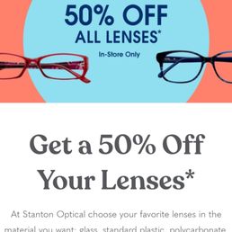 Stanton Optical Reviews | Read Customer Service Reviews of ...