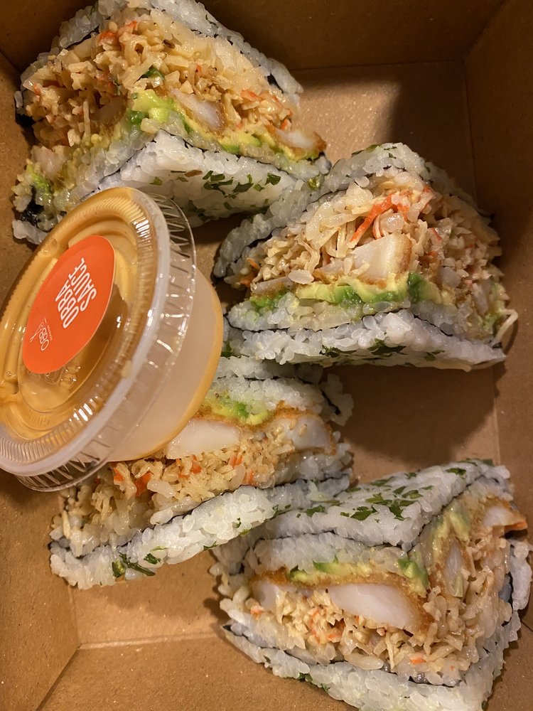 OBBA SUSHI - Updated August 2025 - 272 Photos & 337 Reviews - 200 SE ...