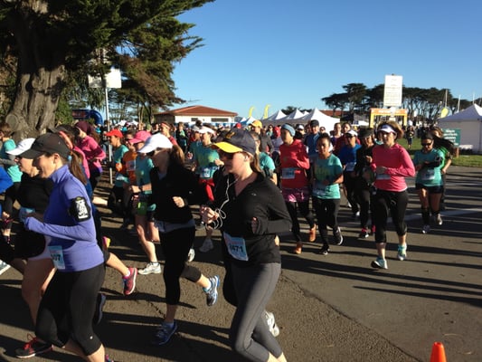MERMAID SAN FRANCISCO RUN - 5K & 10K - 35 Photos & 11 Reviews - San ...