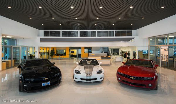 PLATINUM CHEVROLET - Updated December 2025 - 49 Photos & 322 Reviews ...