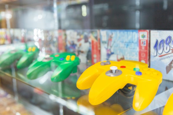 LA VIDEO GAMES - Updated August 2025 - 78 Photos & 18 Reviews - 7322 ...