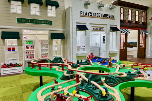 PLAY STREET MUSEUM - SEVERNA PARK - Updated June 2025 - 20 Photos - 560 ...