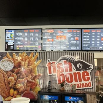 FISHBONE SEAFOOD - Updated December 2024 - 93 Photos & 156 Reviews ...