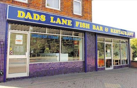 DADS LANE FISH & CHIP BAR - Updated December 2025 - 19 Reviews - 1 Dads ...