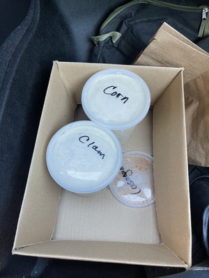 COLLINS BROTHERS CHOWDER - 21 Photos & 76 Reviews - Soup - 59 Temple St ...