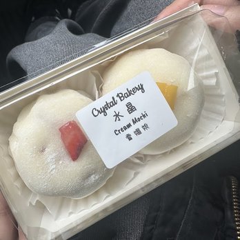 CRYSTAL’S BAKERY - Updated September 2025 - 77 Photos & 39 Reviews - 829 Washington St, Newton ...