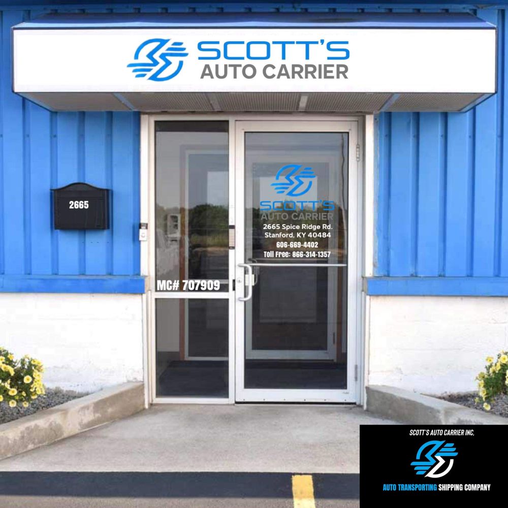 SCOTT’S AUTO CARRIER - Updated January 2026 - 17 Photos - 2665 Spice ...