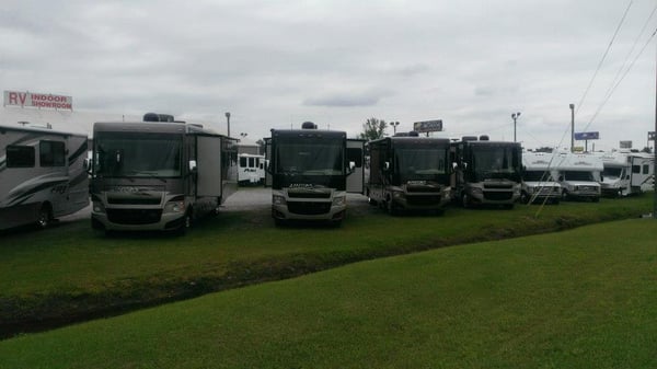 CAMPERS INN RV OF MACON-BYRON - Updated November 2025 - 14 Reviews ...