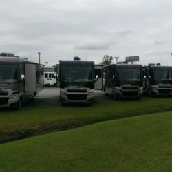 CAMPERS INN RV OF MACON-BYRON - RV Dealers - 125 Peachtree Pkwy, Byron ...