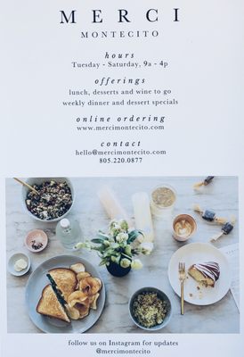 MERCI MONTECITO - Updated July 2024 - 51 Photos & 66 Reviews - 1028 ...