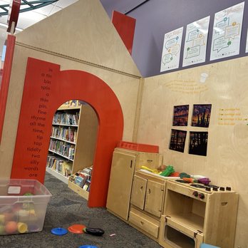 FOOTHILLS LIBRARY - Updated August 2025 - 27 Photos & 25 Reviews ...