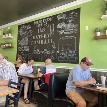 JLB EATERY - Updated August 2025 - 265 Photos & 374 Reviews - 22625 Hwy ...