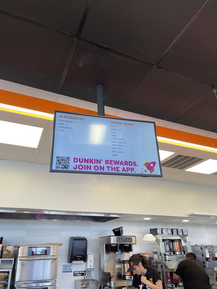 DUNKIN’ - Updated May 2026 - 25 Photos & 26 Reviews - 2885 Long Beach ...