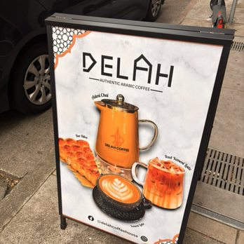 DELAH COFFEE - Updated April 2025 - 178 Photos & 81 Reviews - 450 ...