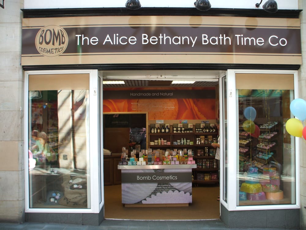 THE ALICE BETHANY BATH TIME CO - 12 Ashton Walk, Lancaster, Lancashire ...