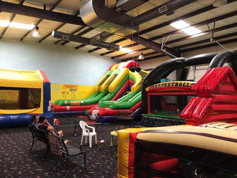 JUMP FOR JOY PARTY PLAY CENTER - Updated December 2025 - 4375 Seymour ...