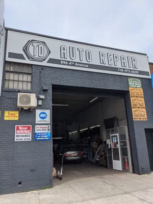 T & D AUTO REPAIR - Updated October 2025 - 17 Photos & 14 Reviews - 896 ...