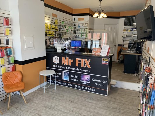 MR FIX CELL PHONE & COMPUTER REPAIR - Updated July 2025 - 43 Photos ...