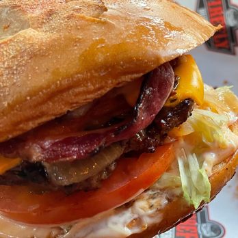 FIREFLY BURGER - Updated June 2024 - 77 Photos & 29 Reviews - 11011 ...