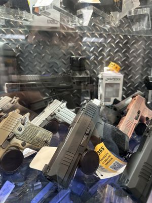 EQUILIBRIUM FIREARMS - Updated January 2026 - 24 Photos & 44 Reviews ...