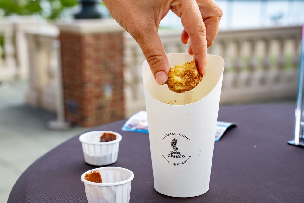 DON CHURRO - Updated September 2025 - 23 Photos - 2800 Clarendon Blvd ...