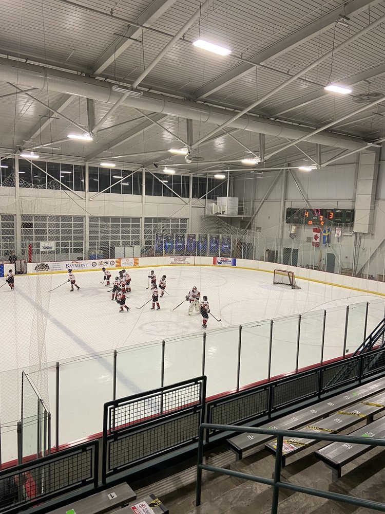 SWONDER ICE ARENA - Updated July 2025 - 209 N Boeke Rd, Evansville ...