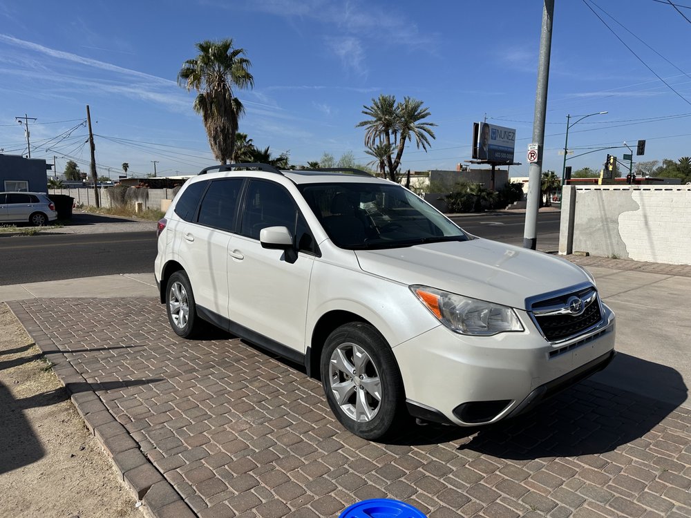 FLORES AUTO DETAILING - 11 Photos - Laveen, Arizona - Auto Detailing ...