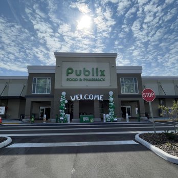 PUBLIX SUPER MARKET - Updated October 2025 - 31 Photos - 2801 E County Line Rd, Lutz, Florida ...