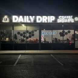 DAILY DRIP COFFEE & DESSERTS - Updated March 2025 - 745 Photos & 435 ...