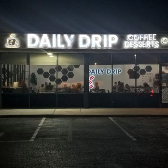 DAILY DRIP COFFEE & DESSERTS - Updated December 2024 - 734 Photos & 426 ...