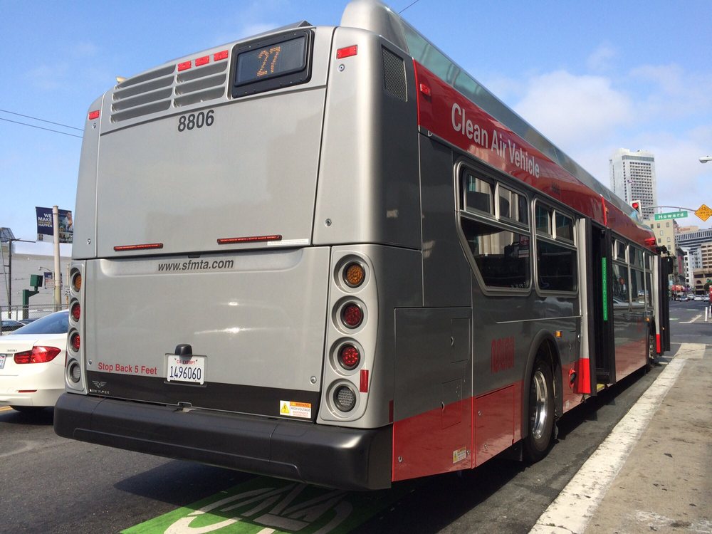 MUNI - 27 BRYANT - 19 Photos & 30 Reviews - San Francisco, California ...