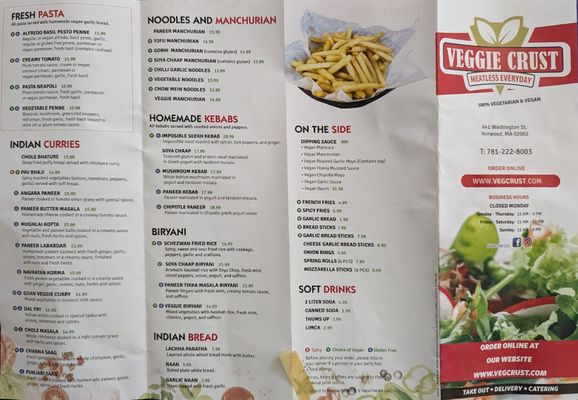 VEGGIE CRUST - Updated December 2025 - 17 Photos & 20 Reviews - 641 ...