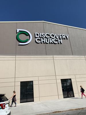 DISCOVERY CHURCH - Updated March 2025 - 27 Photos & 21 Reviews - 881 ...