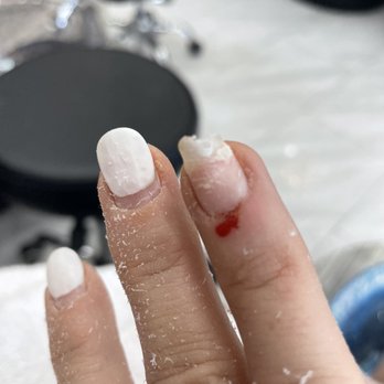Soho nail bar store