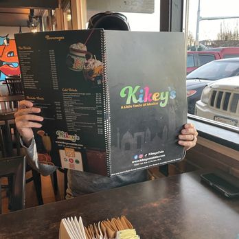 KIKEY’S CAFE - Updated August 2024 - 377 Photos & 293 Reviews - 15607 ...