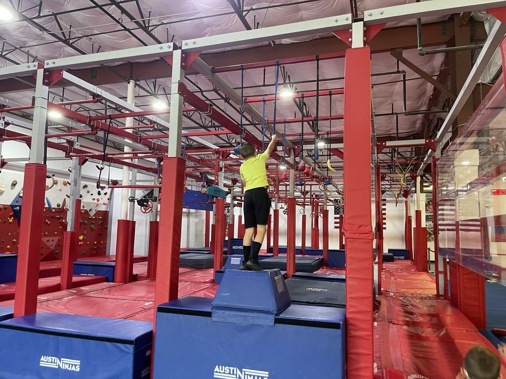 AUSTIN NINJAS - Updated May 2024 - 10 Reviews - 200 Buttercup Creek ...