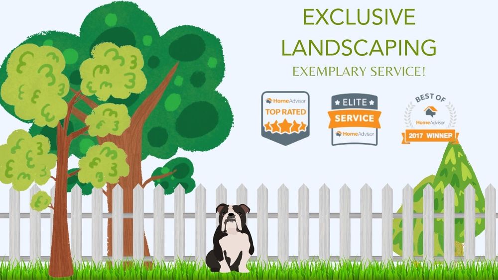 EXCLUSIVE LANDSCAPING - Request a Quote - San Antonio, Texas ...
