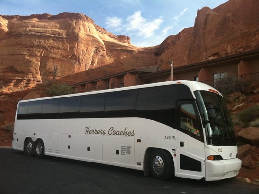 HERRERA COACHES - Updated December 2025 - 16 Photos - 10605 Central Ave ...