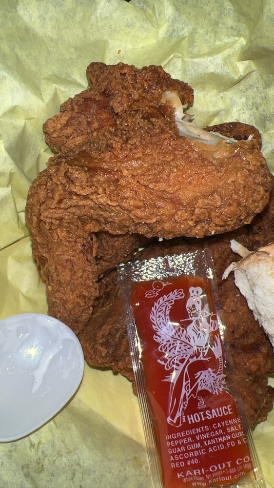LOUISIANA FAMOUS FRIED CHICKEN - 30 Photos & 16 Reviews - 9101 S ...