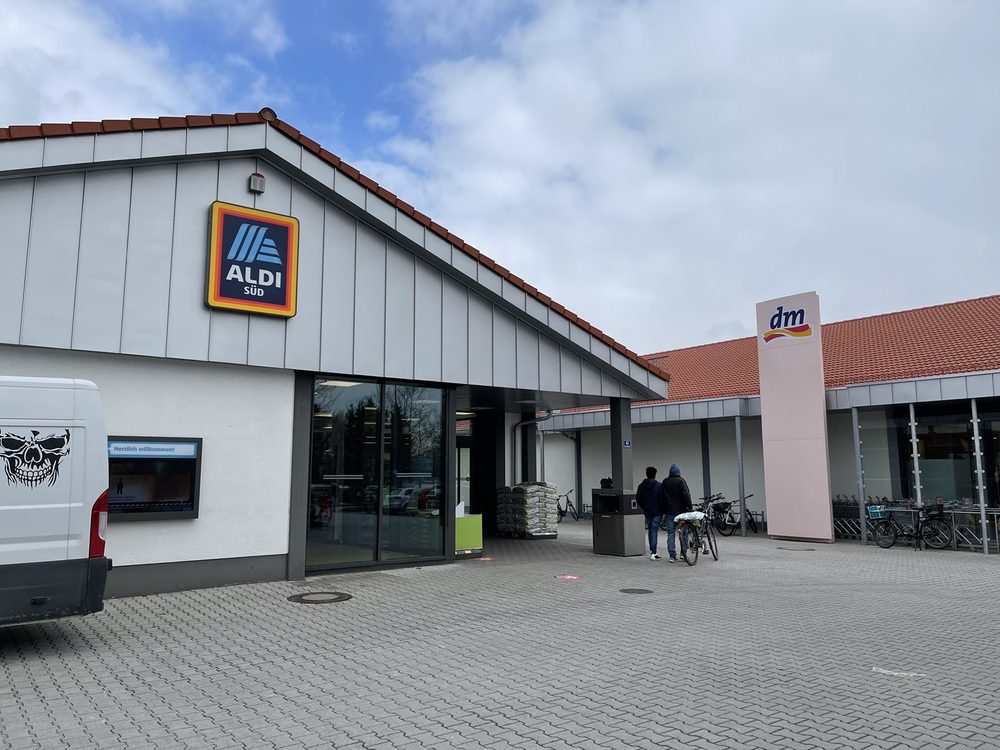 ALDI - Updated December 2024 - Osterfeldstr. 41, Ismaning, Bayern ...