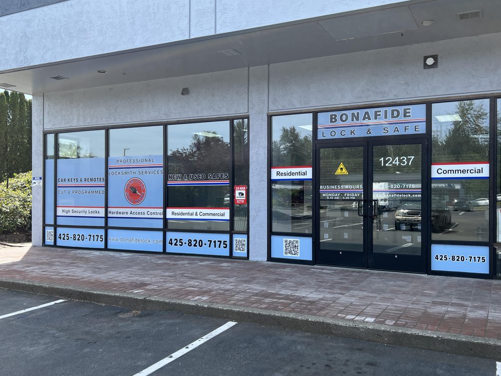 BONAFIDE LOCK & SAFE - Updated September 2025 - 10 Photos & 25 Reviews ...
