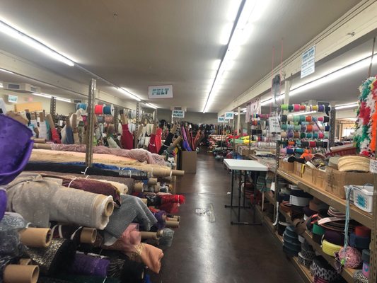 SAS FABRICS - Updated February 2025 - 42 Photos & 109 Reviews - 1111 E ...