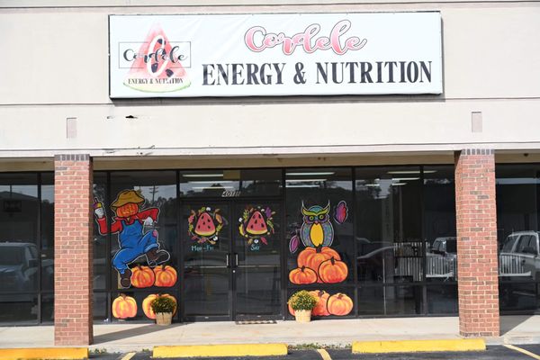 CORDELE ENERGY AND NUTRITION - Updated October 2025 - 401 Pecan St S ...