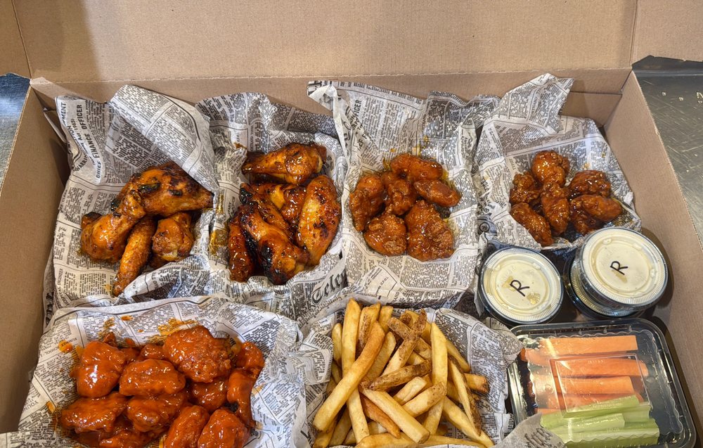 SAMMY’S WINGS - Updated January 2026 - 11 Photos & 13 Reviews - 1814 ...