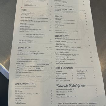 GOODE COMPANY SEAFOOD - Updated December 2024 - 710 Photos & 620 ...