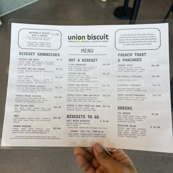 UNION BISCUIT - Updated September 2025 - 641 Photos & 256 Reviews ...