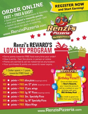 RENZI’S PIZZERIA - Updated September 2025 - 16 Photos & 64 Reviews ...