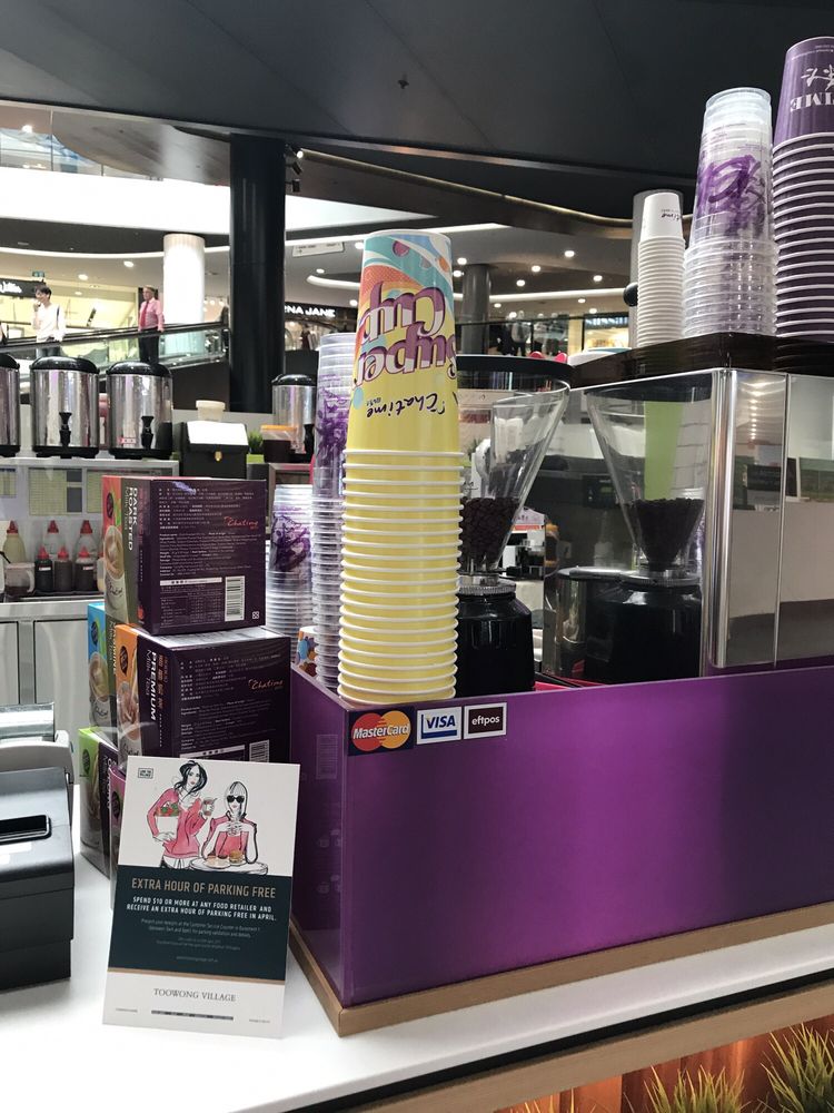 CHATIME - Shop K8, Toowong Queensland, Australia - Coffee & Tea - Phone ...