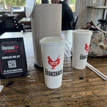 THE COOKSHACK - Updated December 2025 - 478 Photos & 550 Reviews - 500 ...